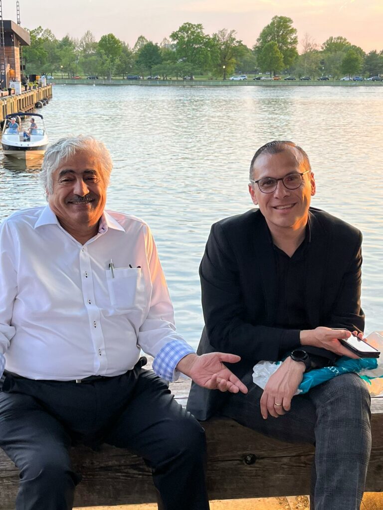 Palestinian Christian voices in the US congress – ملح الأرض