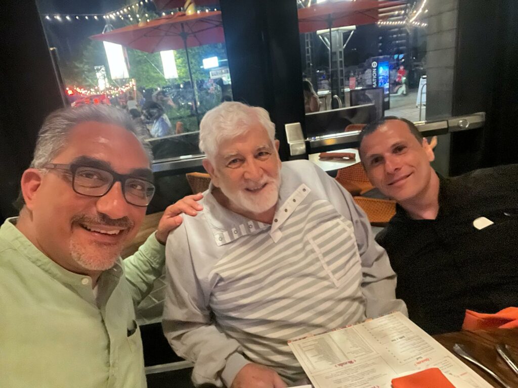 Palestinian Christian voices in the US congress – ملح الأرض