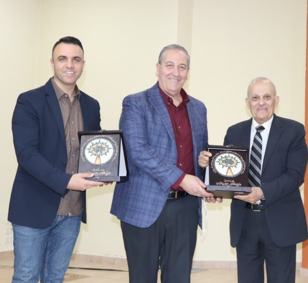 Arab Evangelical Pastors lead Middle East prayer tour for peace – ملح الأرض