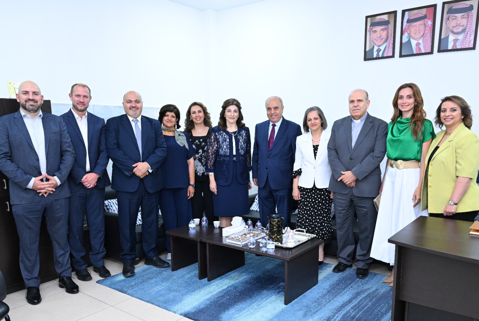 Minister of Education patronizes Alliance Academy’s graduation of its ...