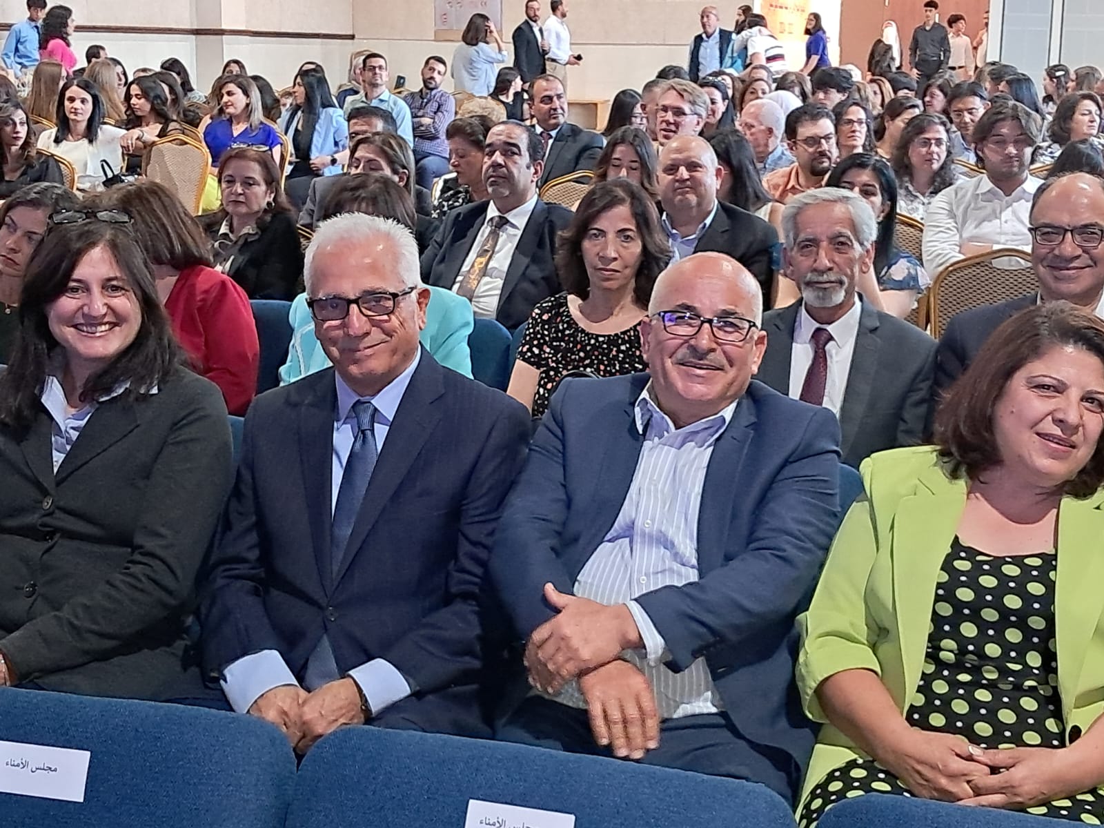 Minister of Education patronizes Alliance Academy’s graduation of its ...