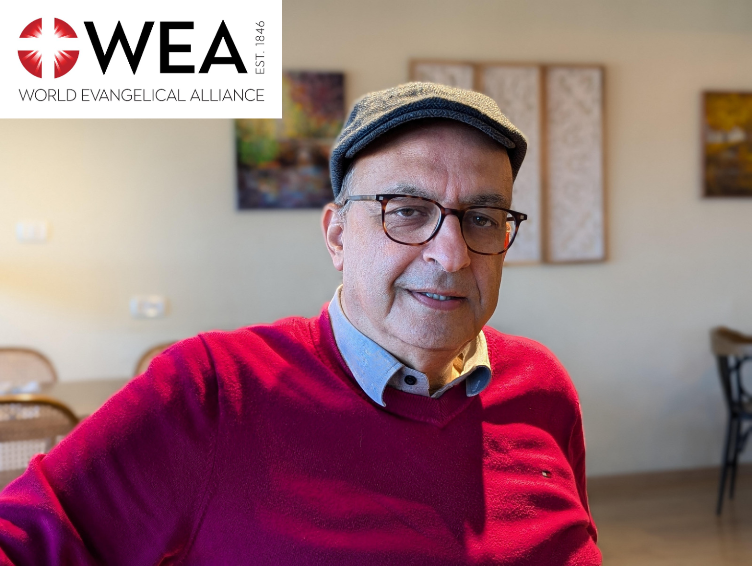 Arab Evangelicals Celebrate Historic Appointment of Botrus Mansour as Secretary General of the ...